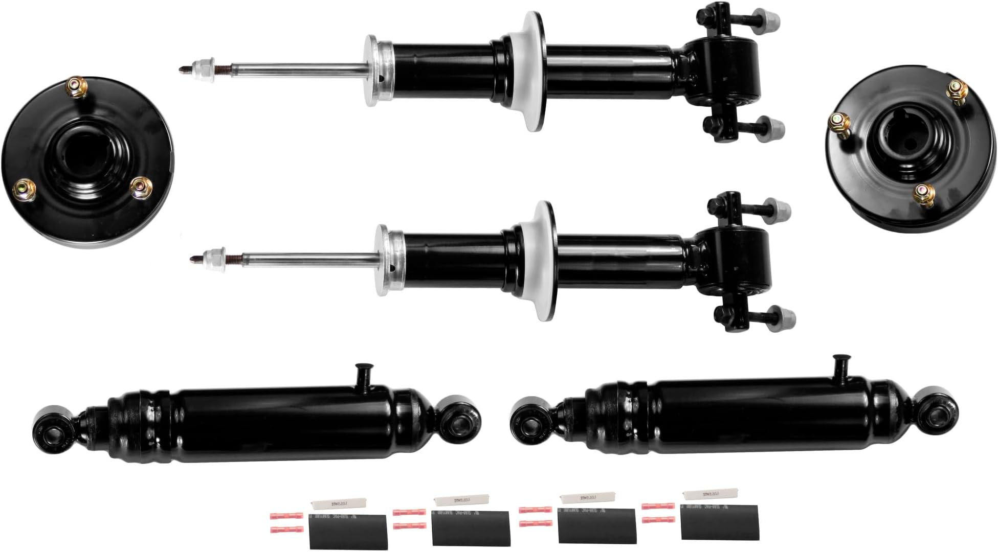 Amazon.com: Monroe Shocks & Struts Monroe 90013C1 Active to Passive Suspension Conversion Kit ...