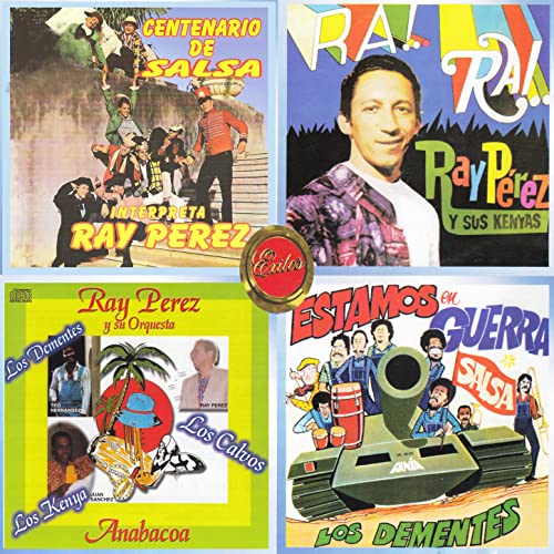 Legend by Ray Pérez on Amazon Music - Amazon.co.uk