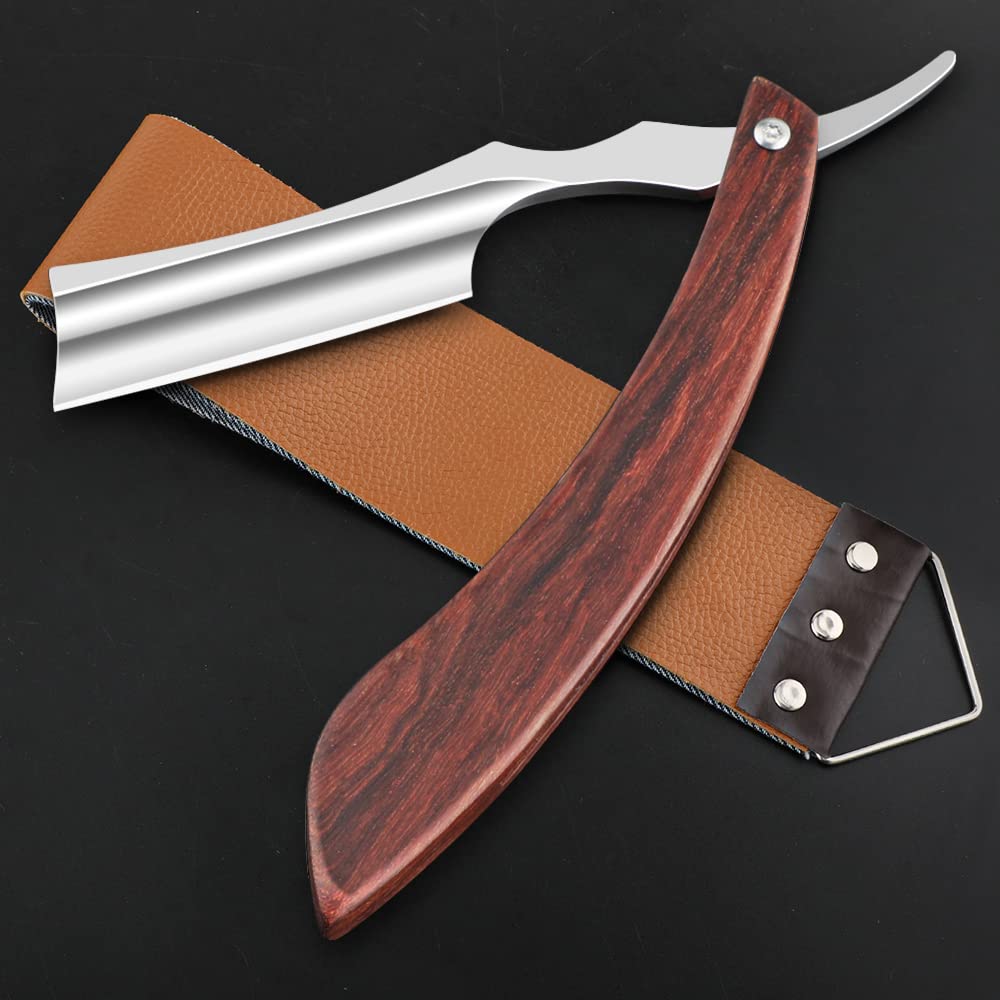 Amazon.com: Straight Razor with Strope - Professional Straight Edge ...