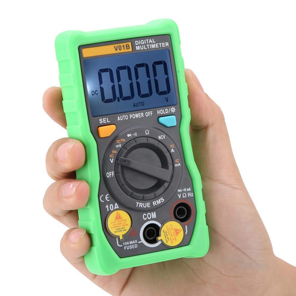 Buy ANENG V01B 4000 Counts Digital Multimeter Comprobador Automotive ...