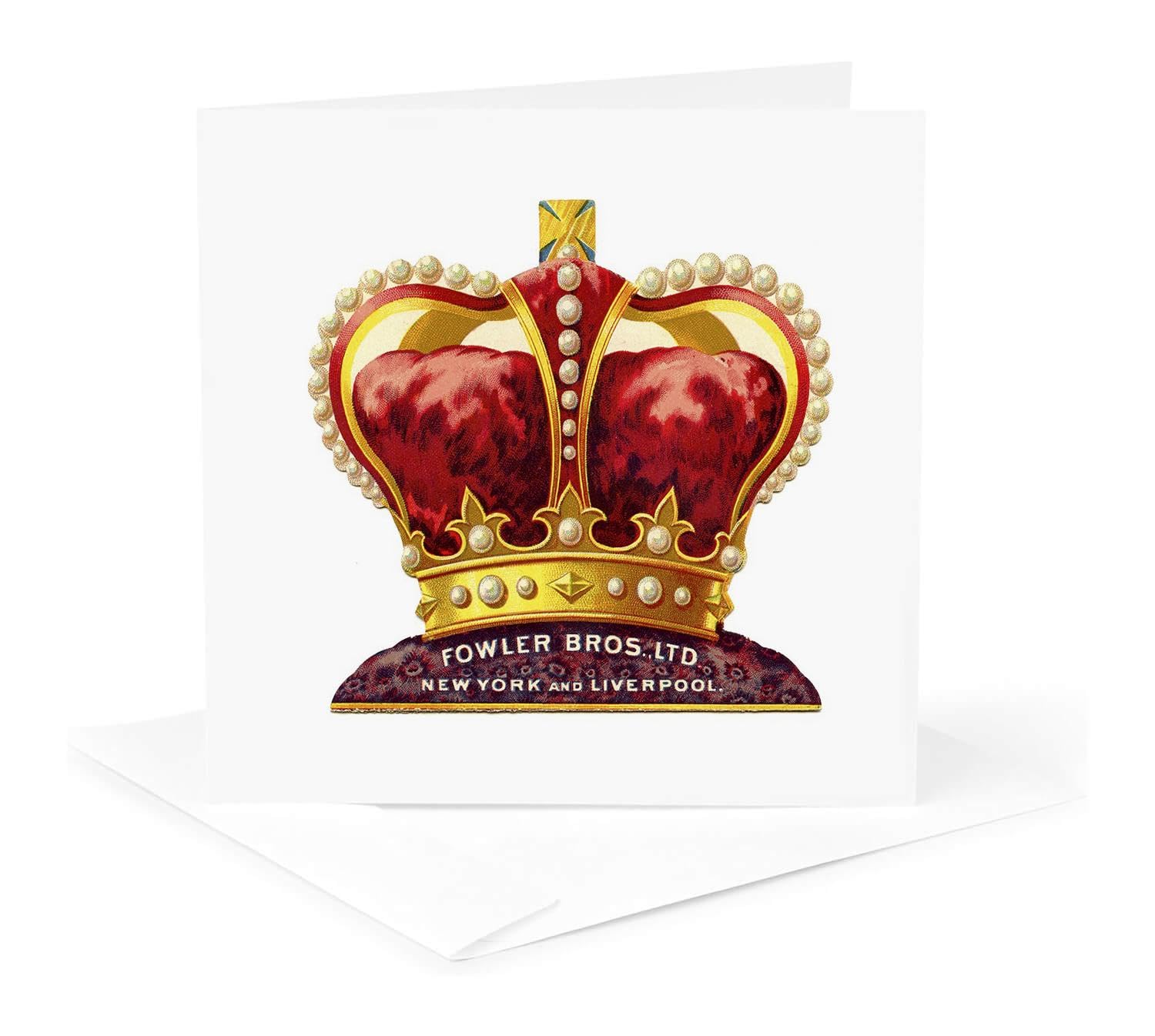 Royal Crown Cards