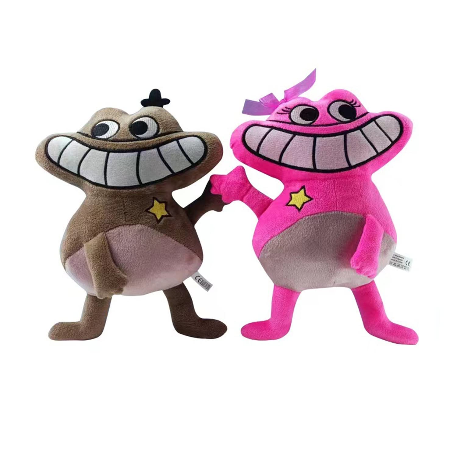 Huggy Wuggyshuggy Wuggys Garten Of Banban Plush Garten Of Banban ...