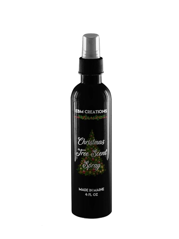 Amazon.com: Christmas Tree Scent - Highly Scented Room Spray 4oz Spray ...