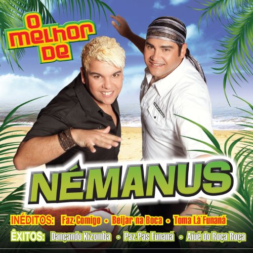 Écouter O Melhor de Némanus de Némanus sur Amazon Music