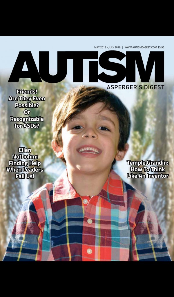 Autism Asperger's Digest - App on Amazon Appstore