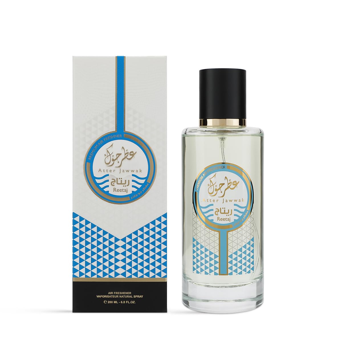 Almajed for Oud Atar Jawak Retaj Parfum for Unisex 200 ml : Buy Online ...