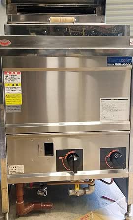 Amazon.co.jp: 2019年 反転カゴ付き うどん釜 マルゼン MGU-066G : ホーム＆キッチン