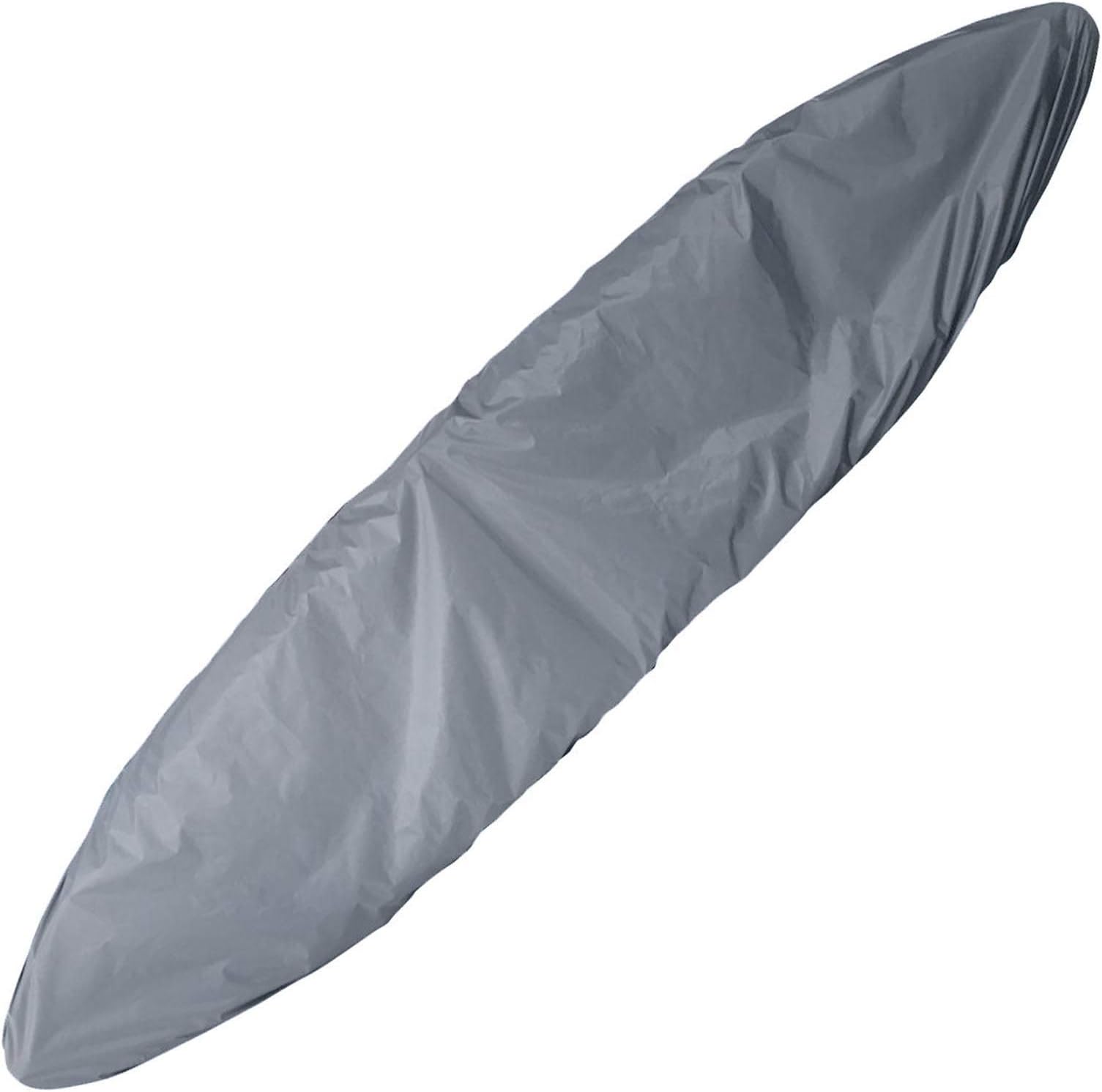 Amazon.com: SING F LTD Canoe Cover Professional Universal Kayak Storage ...