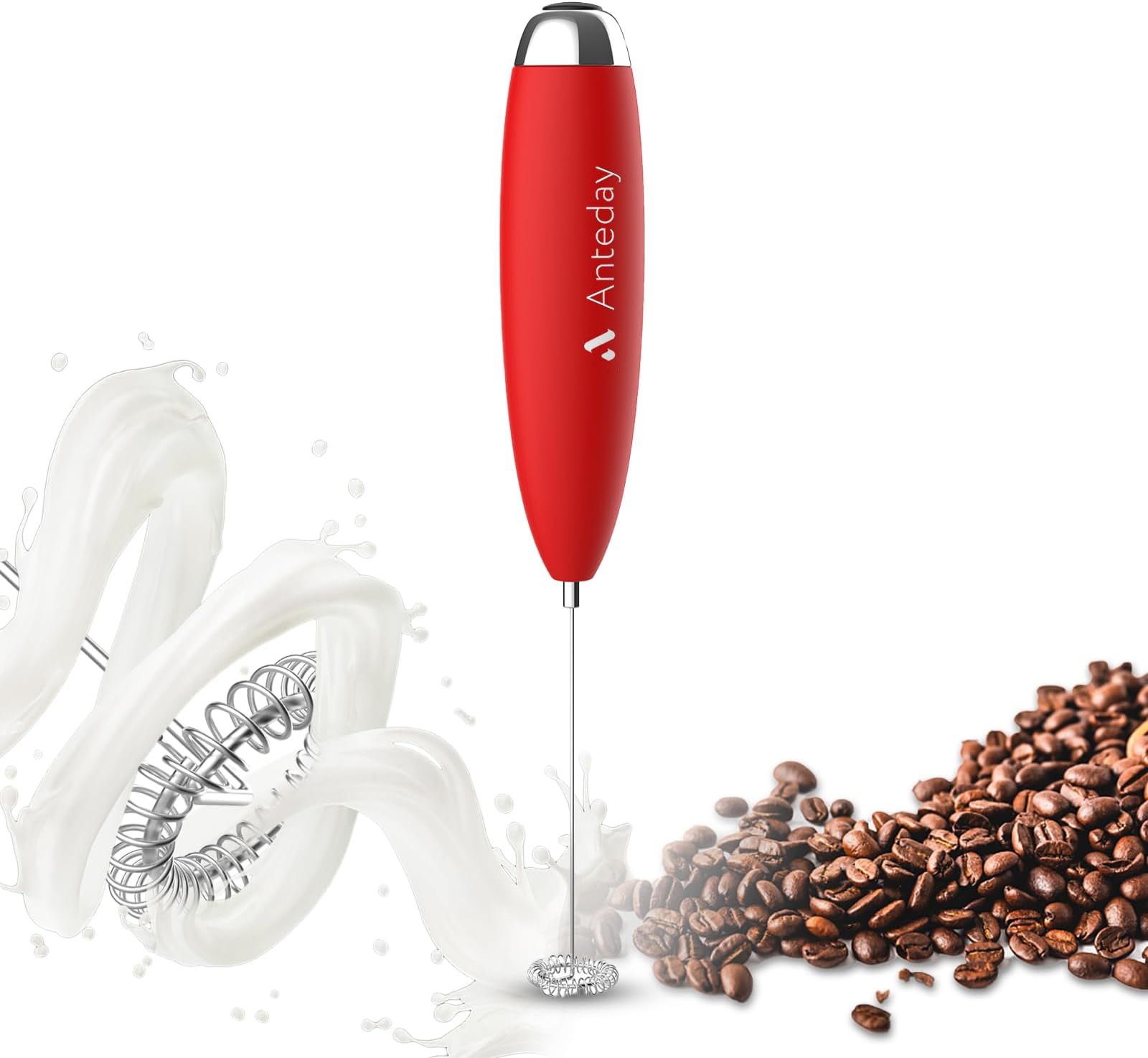 Amazon.com: Nello Handheld Frother - Premium Drink Mixer and Milk ...