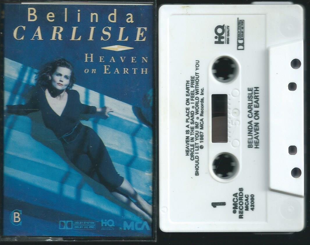 Amazon.com: Heaven on Earth: CDs & Vinyl