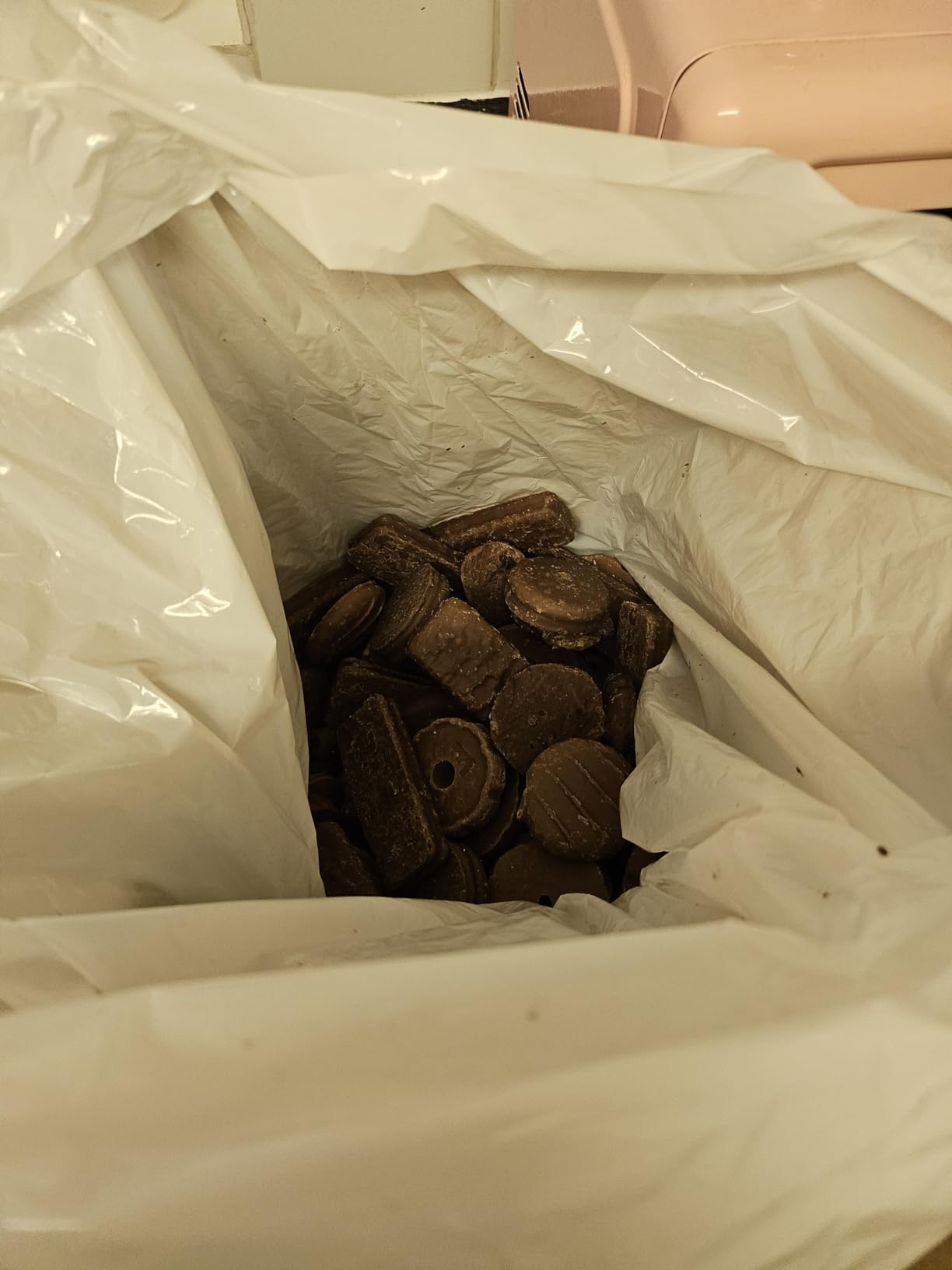 BROKEN CHOCOLATE BISCUITS ASSORTMENT 1KG - Box Of Broken Biscuits Bulk ...