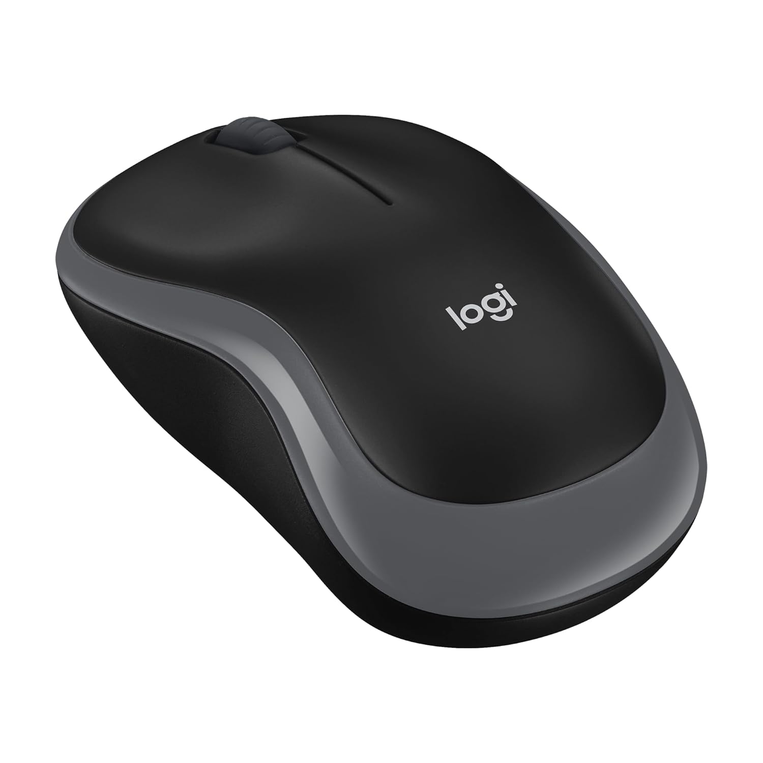 Amazon.in: Buy (Refurbished) Logitech M186 Wireless Mouse, 2.4GHz with USB Mini Receiver, 12 ...