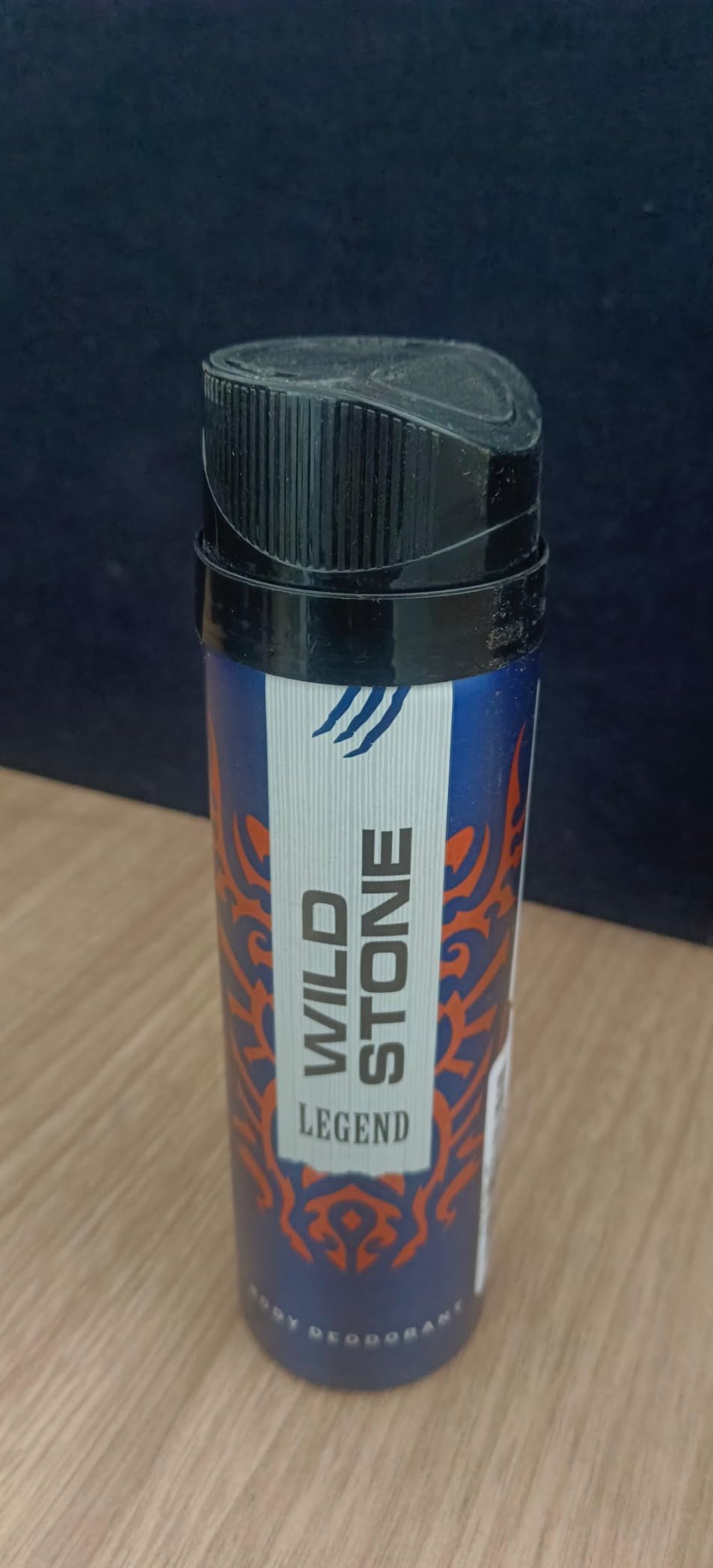 Buy Wild Stone Legend Long-Lasting Body Deodorant Spray for Men, 225ml ...