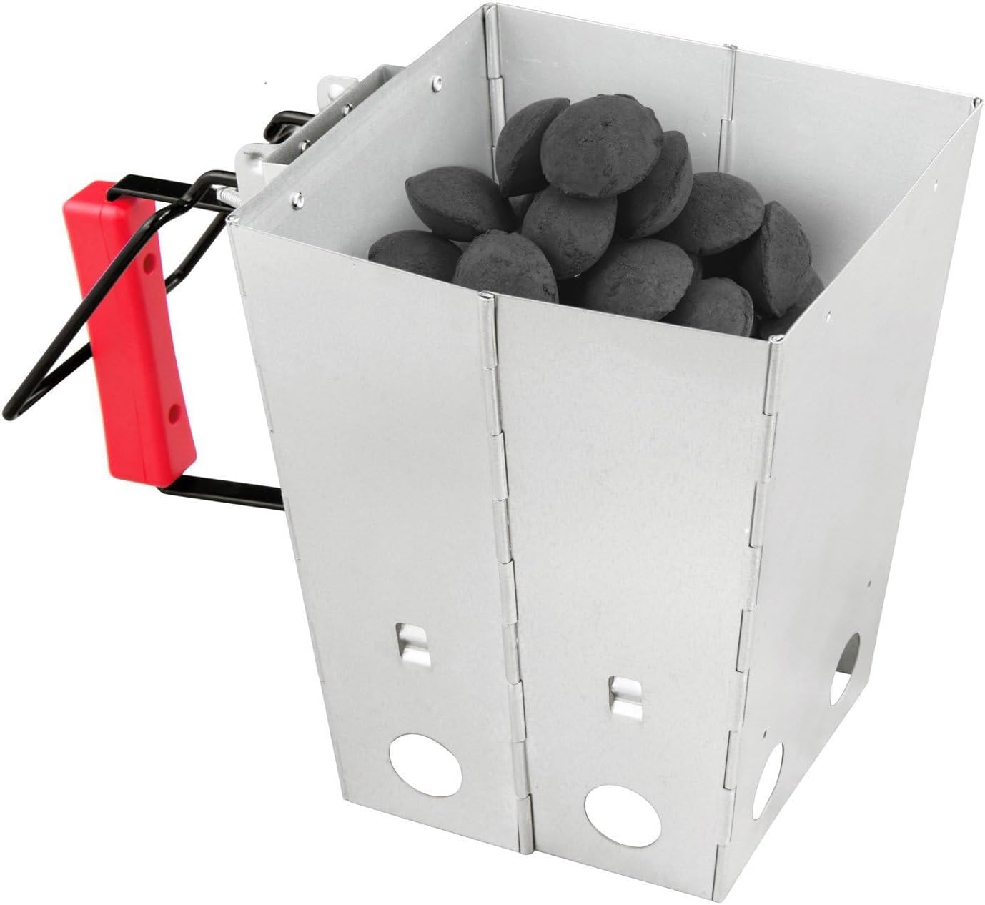 Amazon.com : Rapidfire Chimney Starter : Charcoal Starters : Patio ...