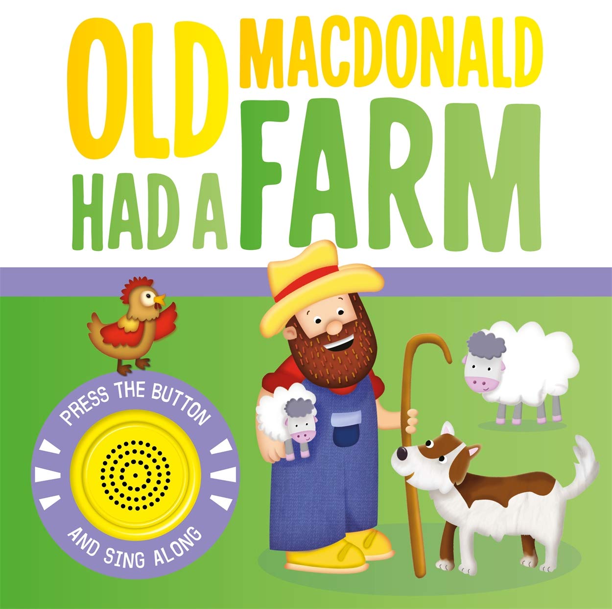 Old MacDonald Had a Farm : Igloo Books Ltd: Amazon.co.uk: Books