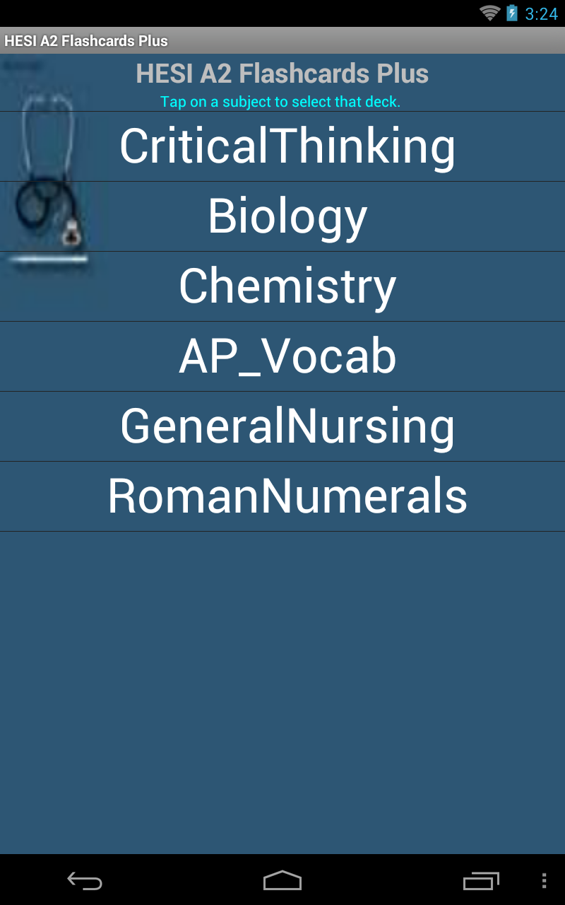 HESI A2 Flashcards Plus - App on Amazon Appstore