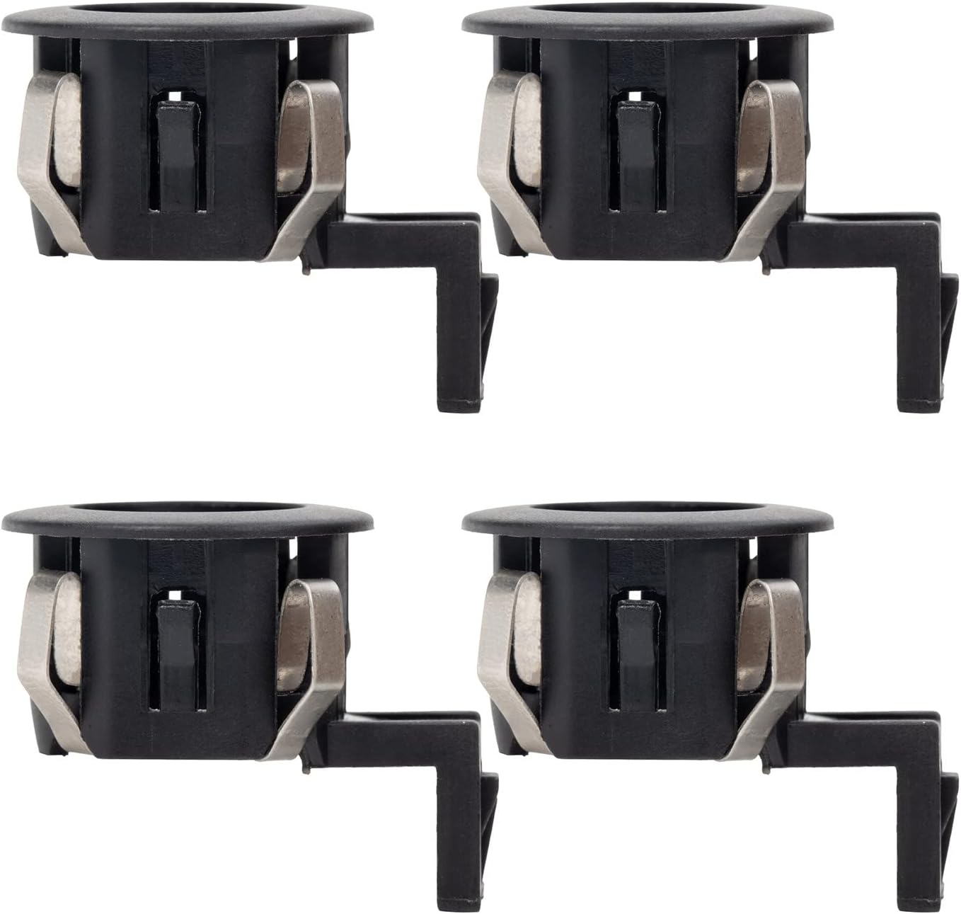 Amazon.com: LLPTA New 4pcs PDC Bumper Parking Aid Assist Sensor ...