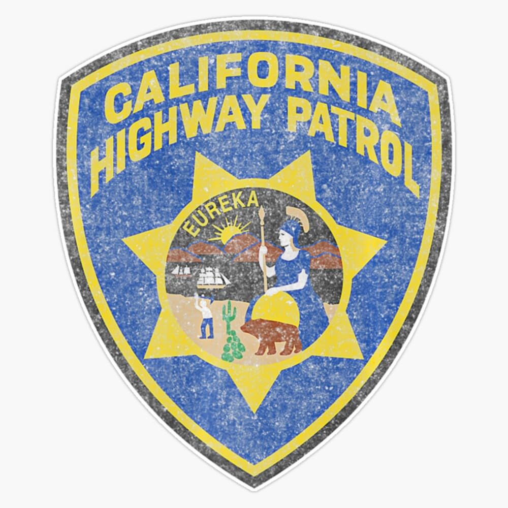 California Highway Patrol Official Logo