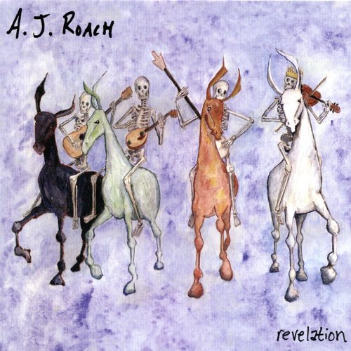 Amazon.com: Revelation : A. J. Roach: Digital Music