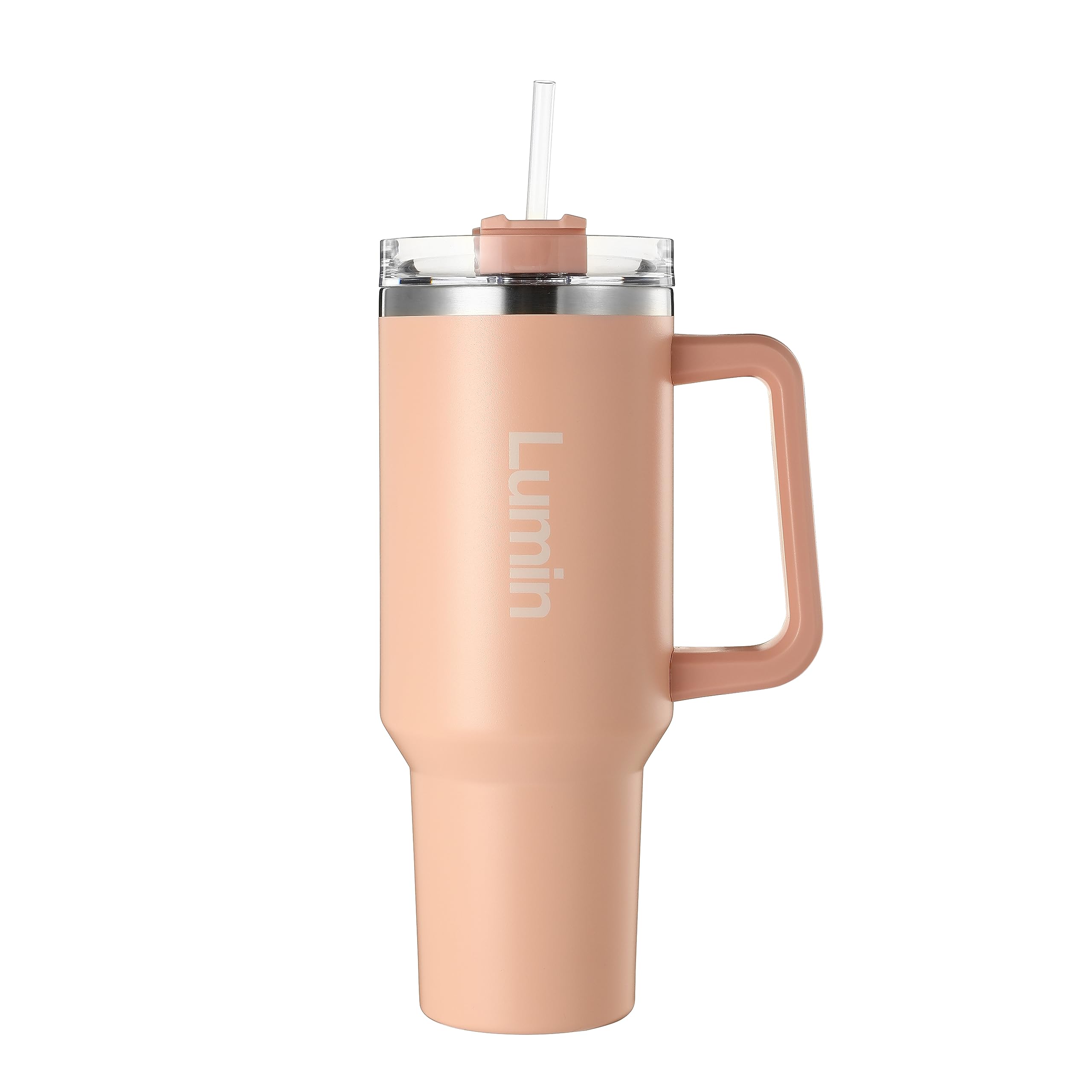 Lumin Quencher Tumbler 1,18 Litre Termos Bardak Soft Pink Renkli ...