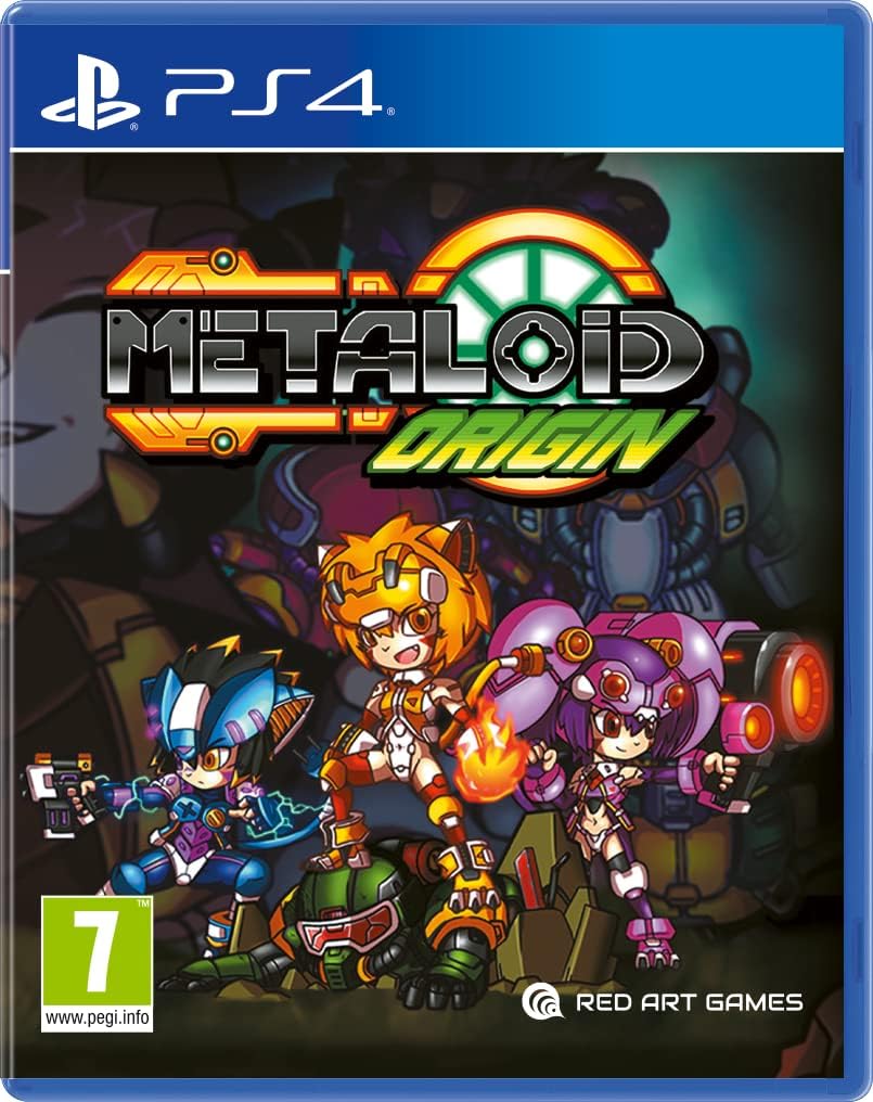 Amazon.com: Metaloid Origin : Office Products