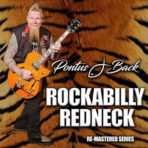 Amazon.co.jp: Rockabilly Redneck - Re-mastered series : Pontus J Back ...