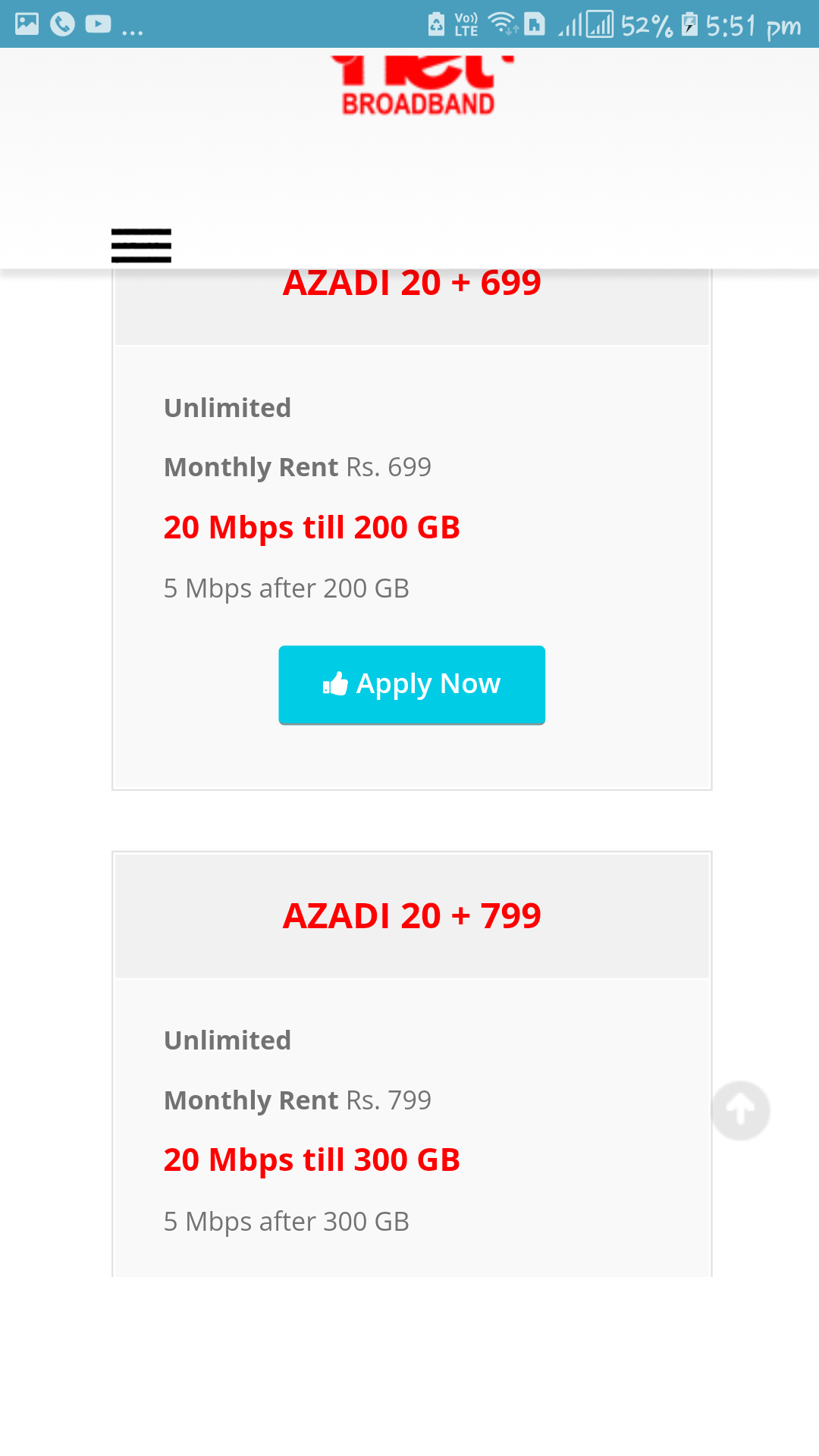 Netplus Plans - App on Amazon Appstore