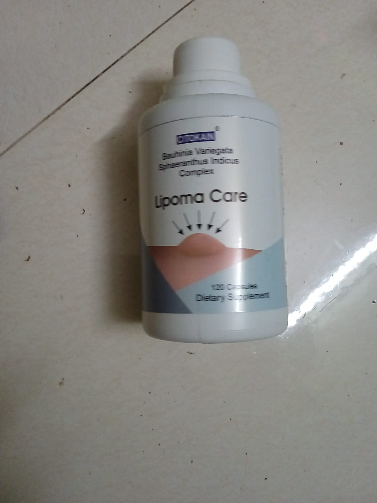 Buy Citokain, Lipoma Care Bauhinia Variegata, Sphaeranthus Indicus ...