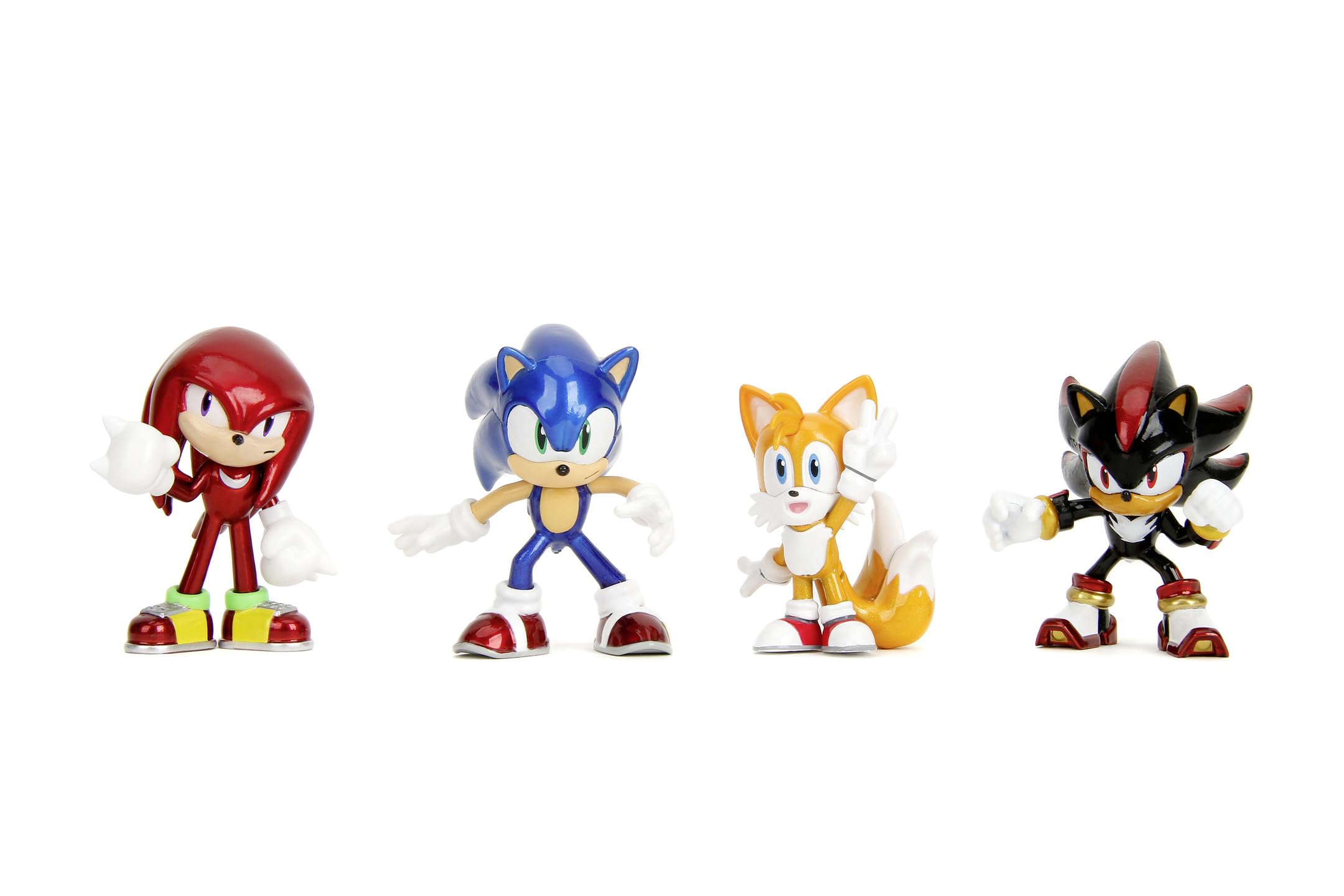 Buy Jada -Sonic The Hedgehog Figures 2.5-Inch Wave 1 Online at ...