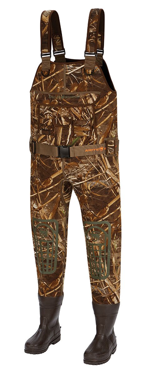 Steel Shank Rubber Boot Waders ArcticShield Heat Echo Select XT Chest ...