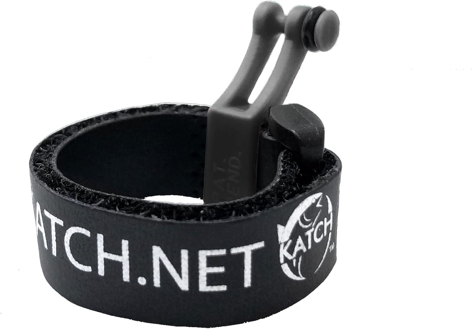 Amazon.com: KATCH Hook Keeper for Fishing Rod: Regular & Mini Sizes ...