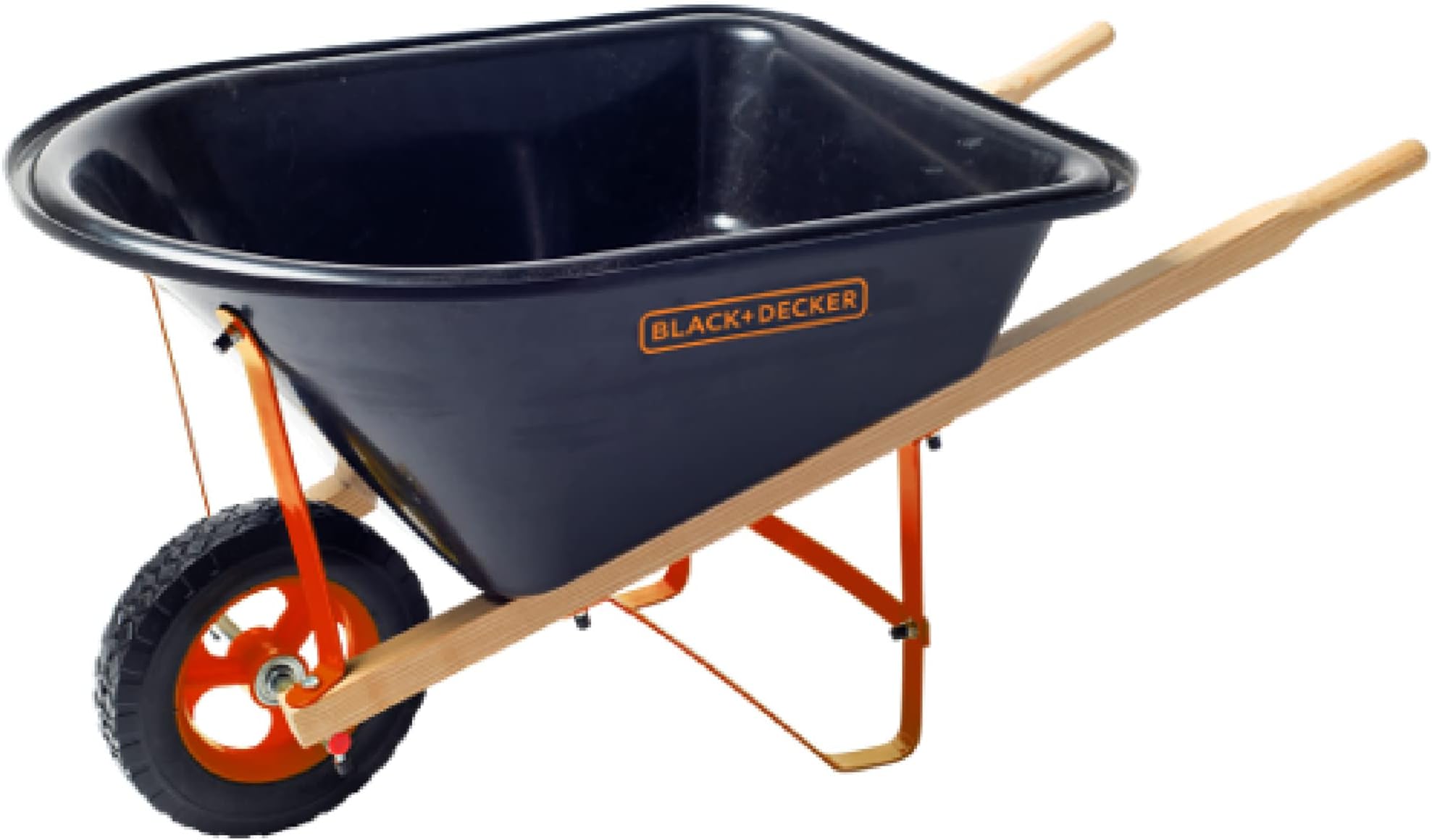 Amazon.com : Nightcore Kids Metal Wheelbarrow, Metal Construction Toys ...