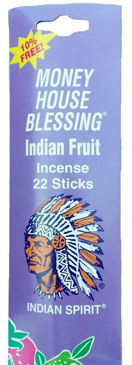 Money House Blessing Spray Fruit