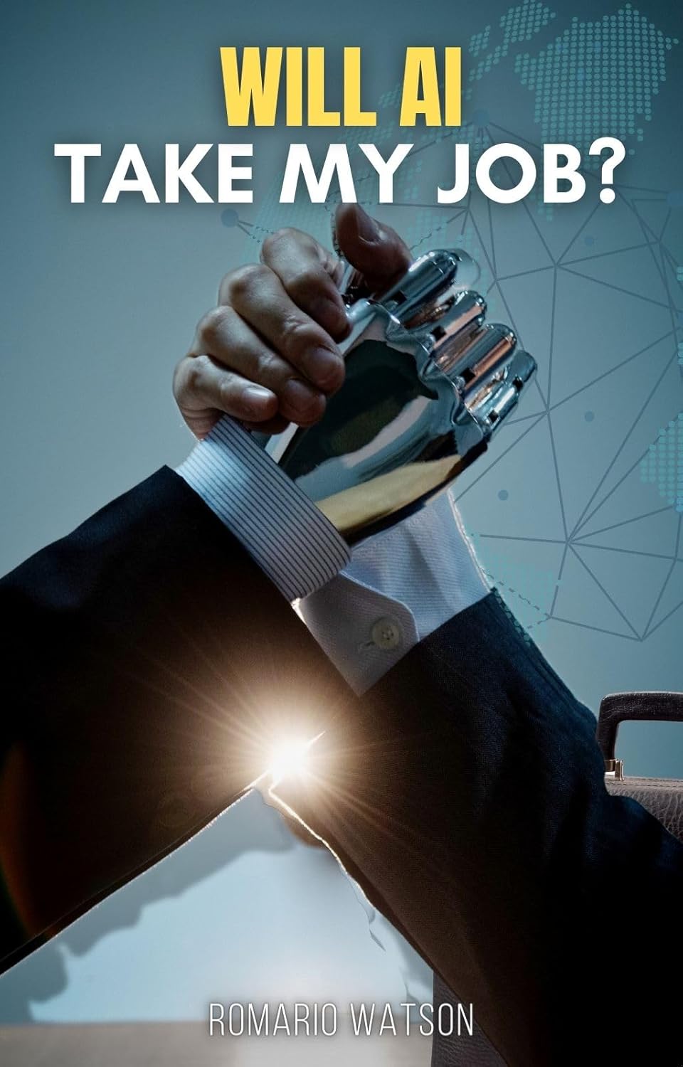 Amazon.com: Will AI Take My Job?: Artificial Intelligence Technology ...