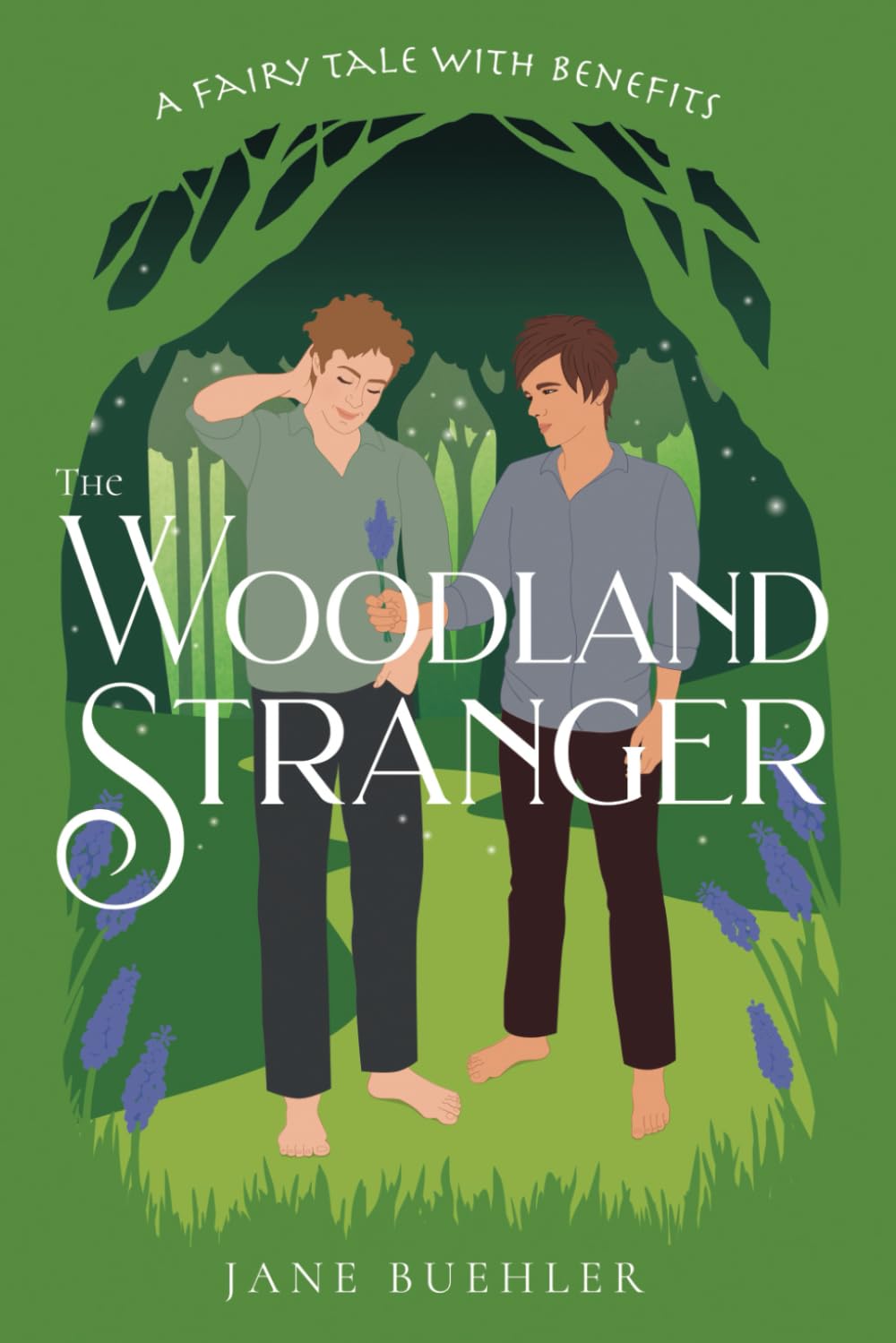 Amazon.com: The Woodland Stranger: A Fairy Tale with Benefits (Sylvania): 9781957350080: Buehler ...