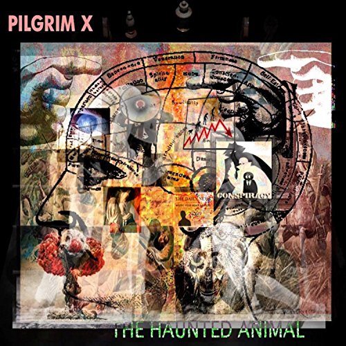 Amazon.com: The Haunted Animal : Pilgrim X: Digital Music