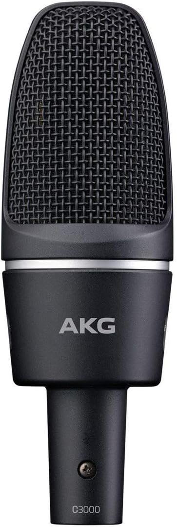 Amazon.com: AKG Pro Audio Multi Purpose Studio Vocal/Instrument ...