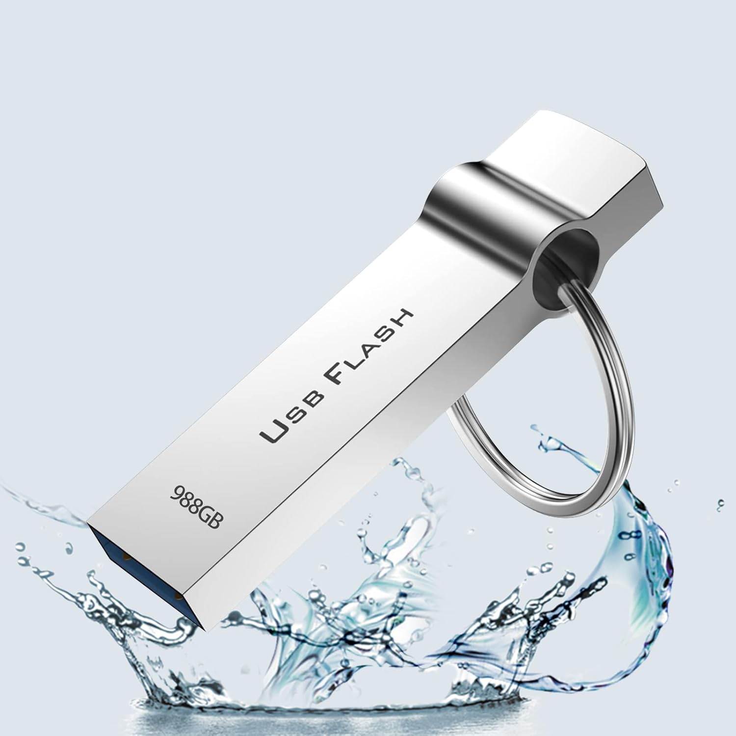 Flash Memory Stick, USB 3.0 High Speed USB Flash Drive, Waterproof USB ...
