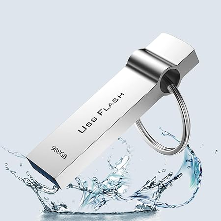 Flash Memory Stick, USB 3.0 High Speed USB Flash Drive, Waterproof USB ...