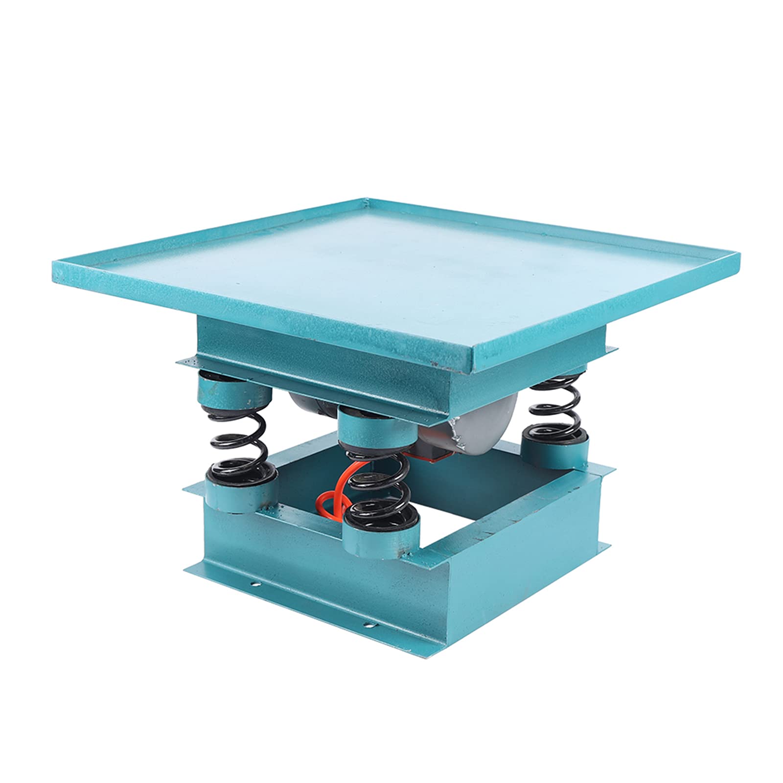 Buy Concrete Vibrating Table British Standard 220V, Concrete Vibrator ...
