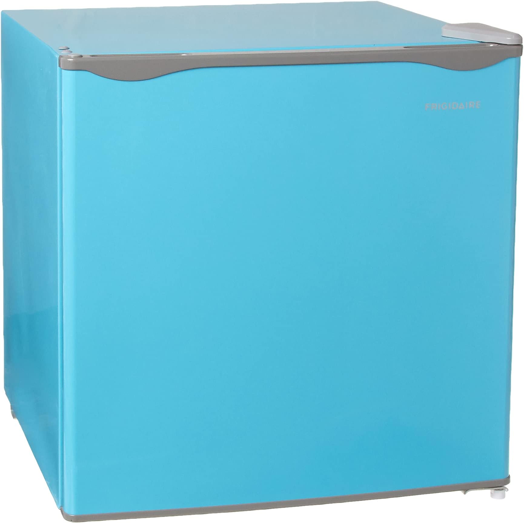 Amazon.com: RCA RFR115-BLUE 1.6 Cubic Foot Mini Fridge, Blue : Home ...