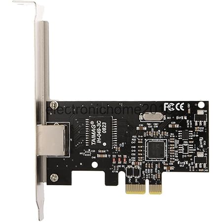 Amazon.in: Buy Ultima™ Gigabit PCI Express LAN Card Network Adapter 32 ...