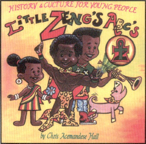 Little Zeng's ABC'S: Chris Acemandese Hall: 9781881316329: Amazon.com ...