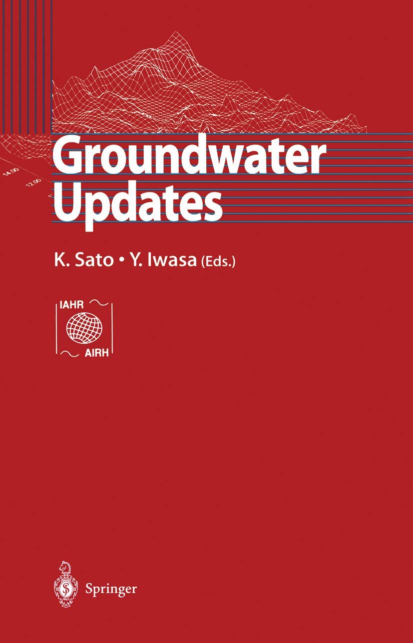 Groundwater Updates: Sato, K., Iwasa, Y.: 9784431702832: Amazon.com: Books