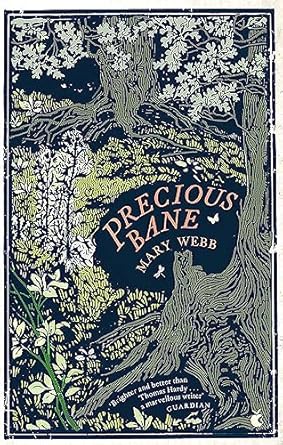 Precious Bane (Virago Modern Classics): Amazon.co.uk: Webb, Mary ...