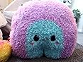 Amazon.com: Fluffie Stuffiez Rainbow Large Collectible Feature Plush 11 ...