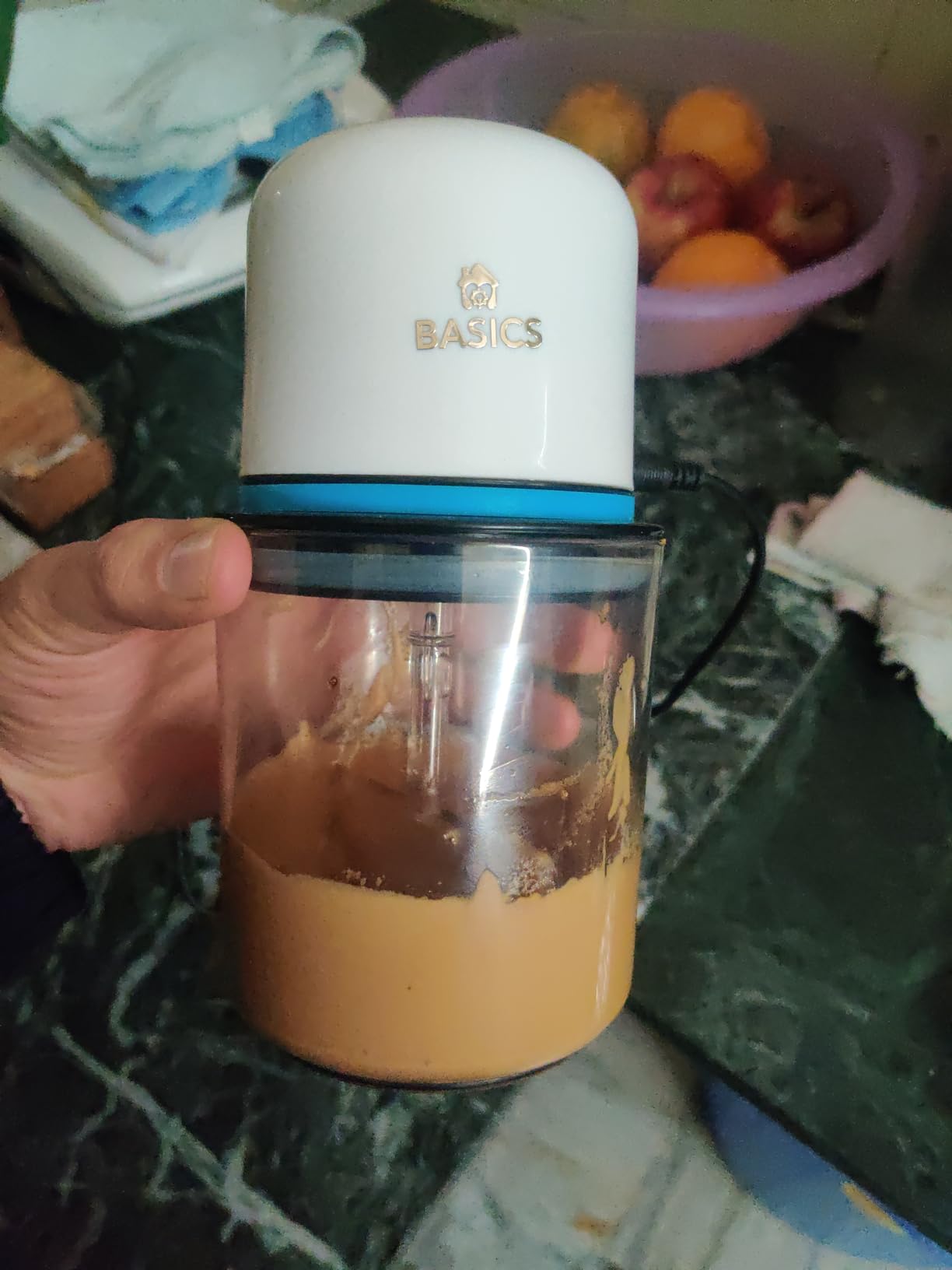 Buy Basics - We Know Your Needs! Basics Coffee Beater - Automatic ...