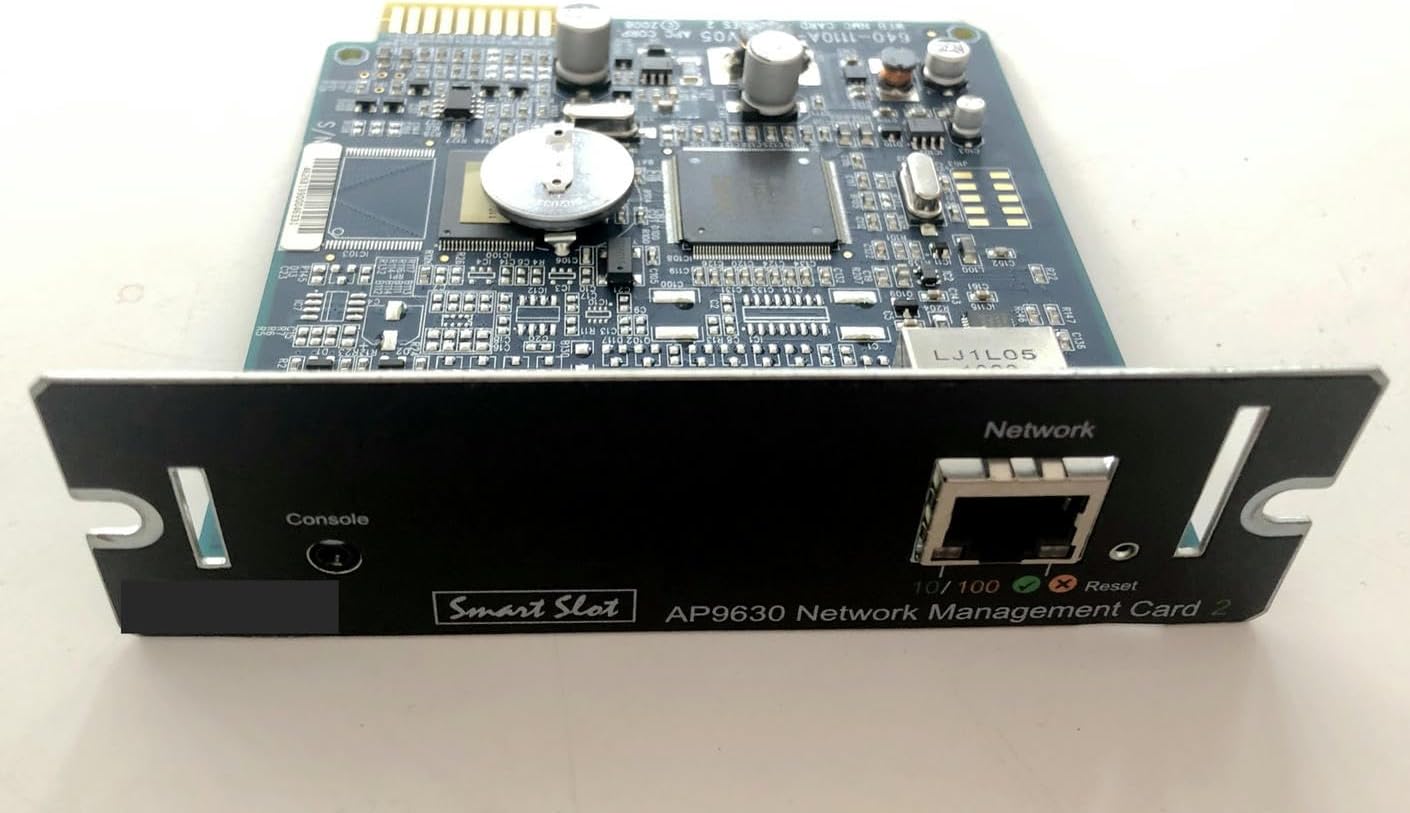 Amazon.com: RKEBK AP9630 for Power Smart Network Control Card ...