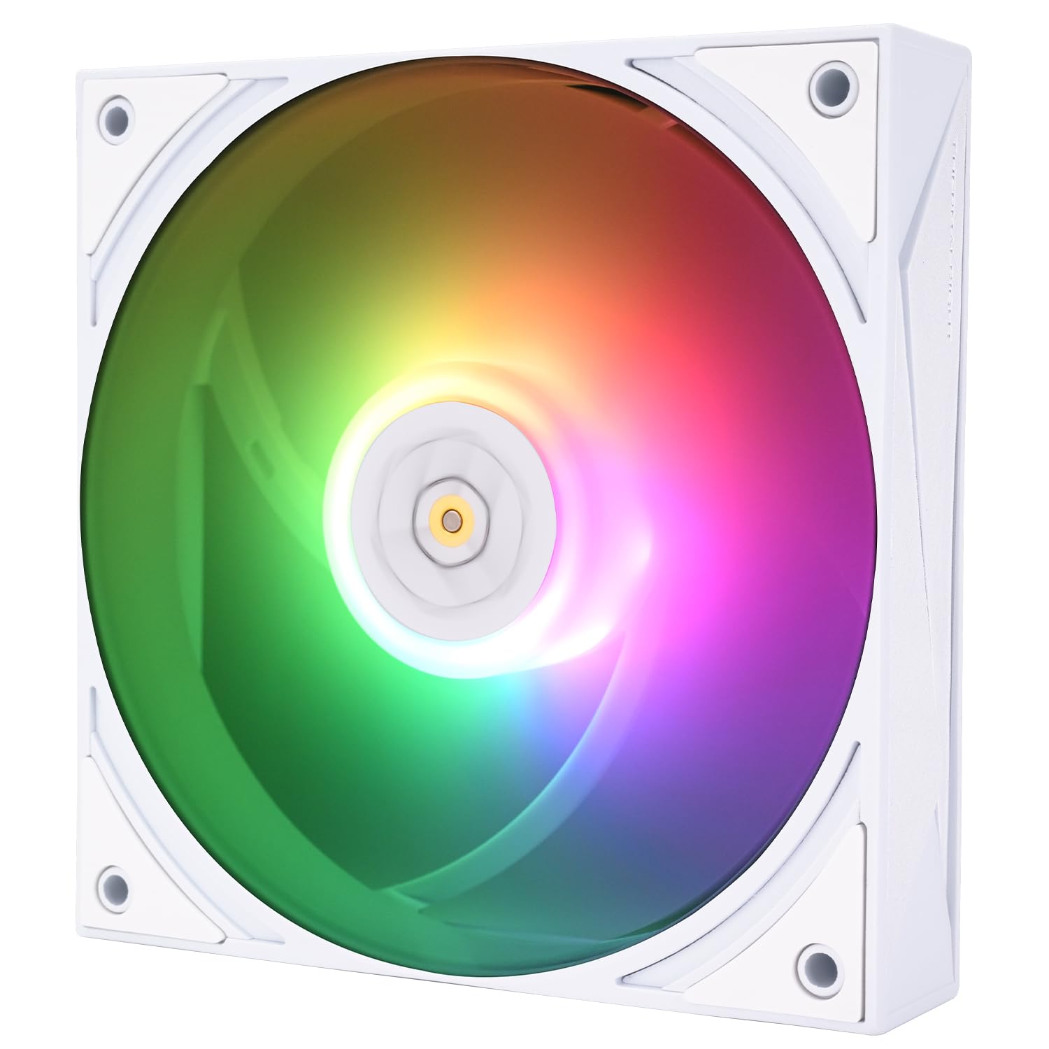 Thermalright TL-H12W-X28-S ARGB Computer Case Fan-2150RPM,Quiet CPU Fan ...