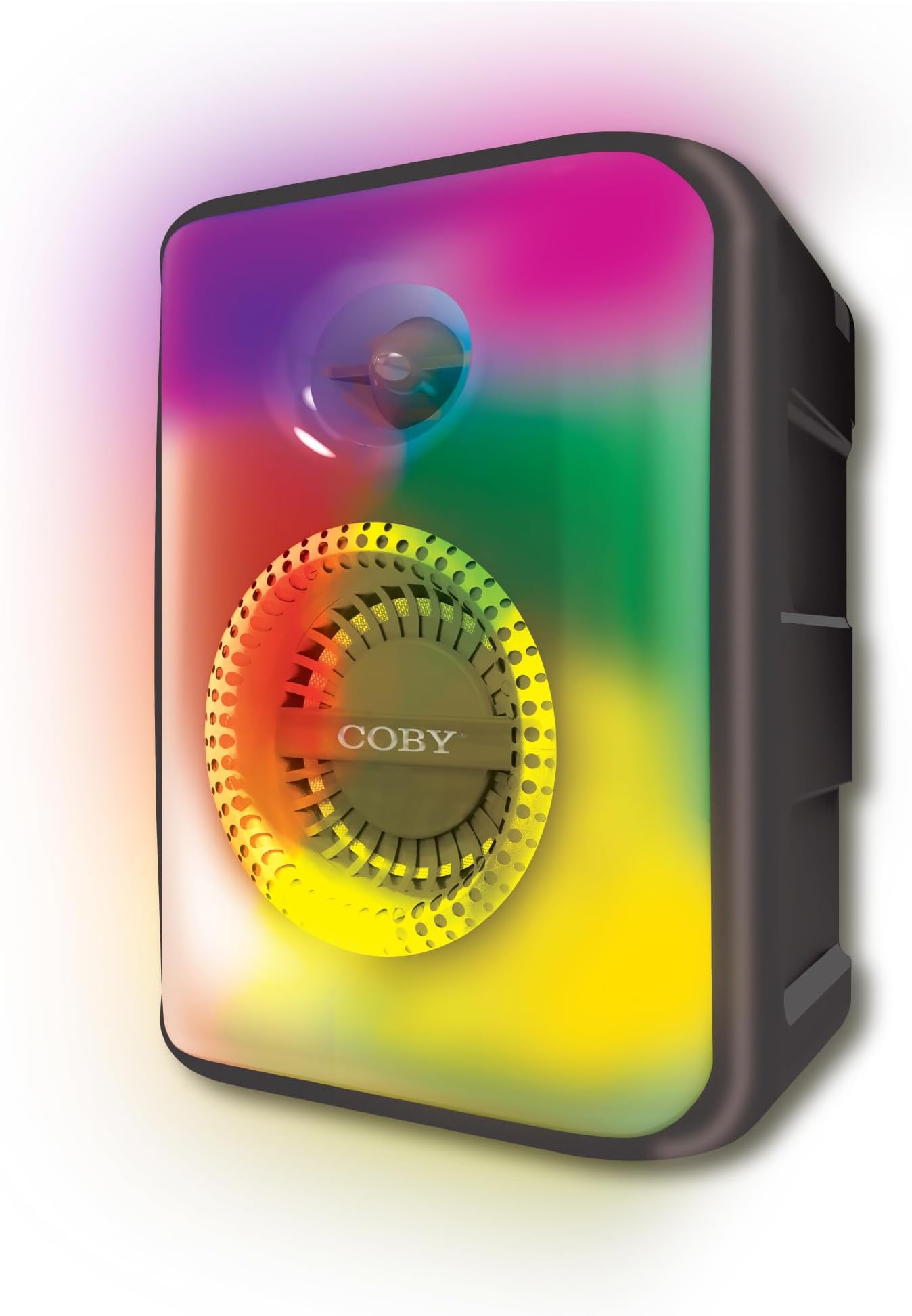 Amazon.com: Coby True Wireless Speaker | Bluetooth Speaker, FM Radio ...